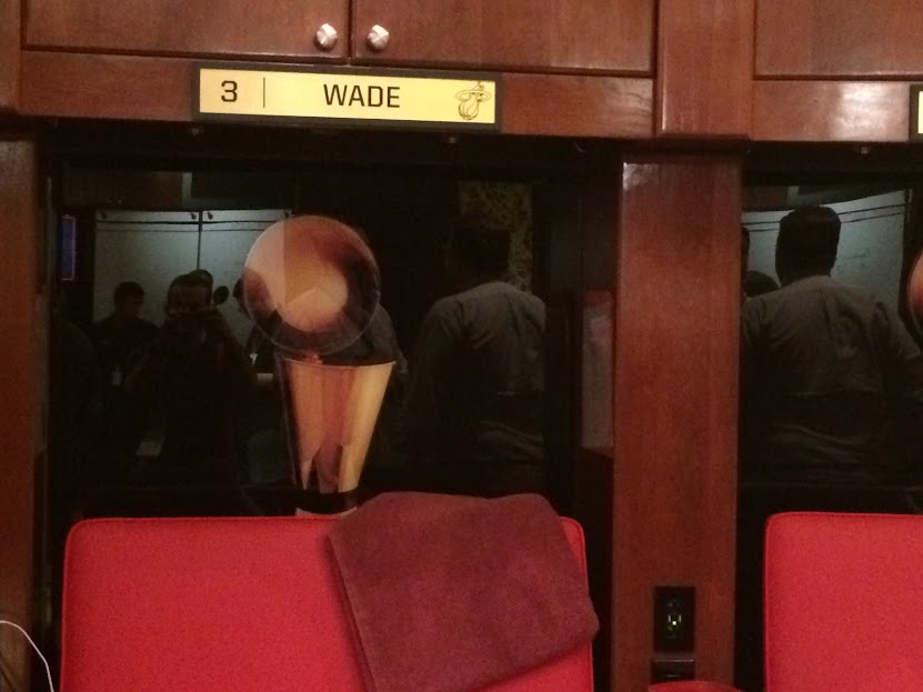 Traveling in the... Nba: next stop Miami - Baskettiamo.com