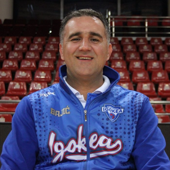 L’arrivo di Dragan Kićanović alla Scavolini Pesaro - Baskettiamo.com